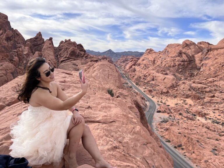 Las Vegas: Valley of Fire and Red Rock Canyon Day Trip - Who Is This Tour Best Suited For?
