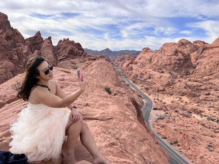 Las Vegas: Valley of Fire and Red Rock Canyon Day Trip - Who Is This Tour Best Suited For?