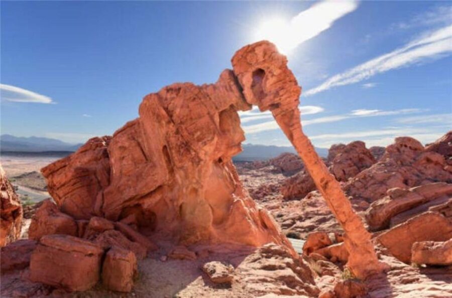 Las Vegas: Valley of Fire Guided Tour in Spanish - The Experience: What Travelers Are Saying