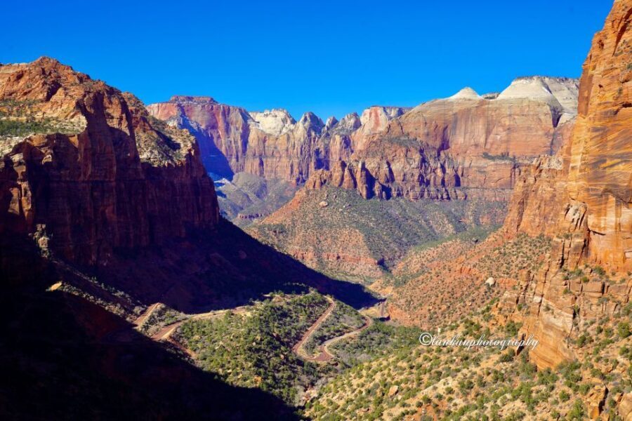 Las Vegas: VIP Guided Photography & Hiking Tour of Zion NP - Pricing and Value
