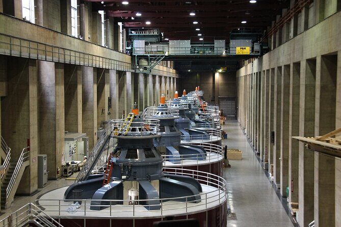 Las Vegas VIP Hoover Dam Tour Guided Off Road Adventure - Analyzing the Experience: What It Offers
