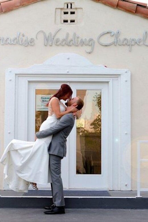 Las Vegas: Wedding at Paradise Wedding Chapel - Detailed Breakdown of the Experience