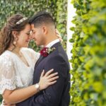 Las Vegas Wedding at The Little Vegas Chapel - The Ceremony: Short, Sweet, and Meaningful