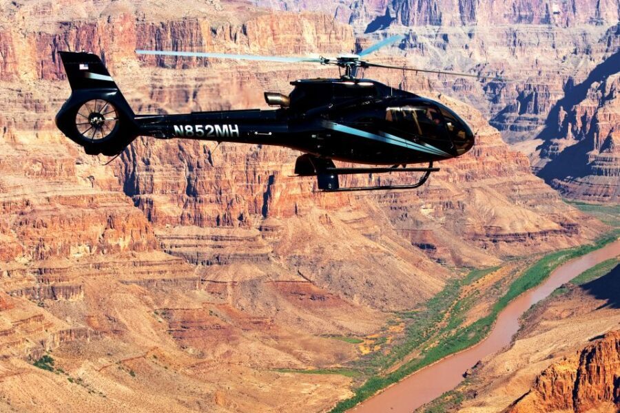 Las Vegas: West Grand Canyon Helicopter Ticket with Transfer - Value and Practical Considerations