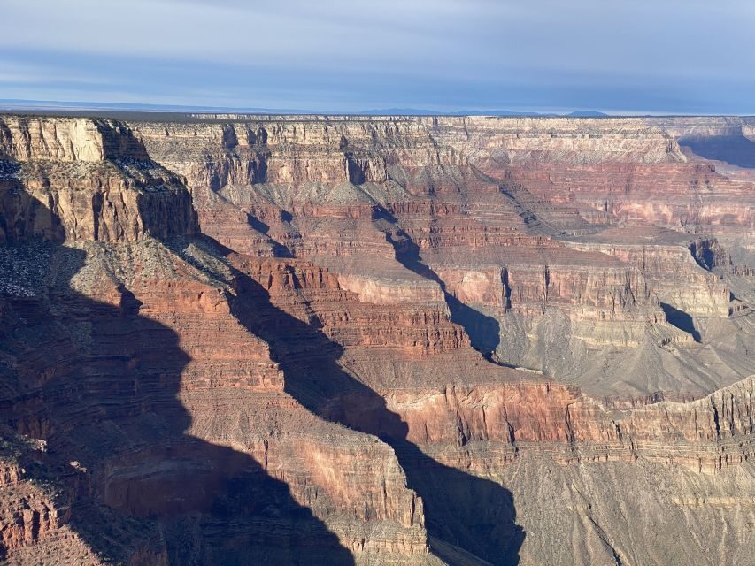 Las Vegas/Williams/Tusayan/Grand Canyon: One-Way Shuttle - Who Should Consider This Shuttle?