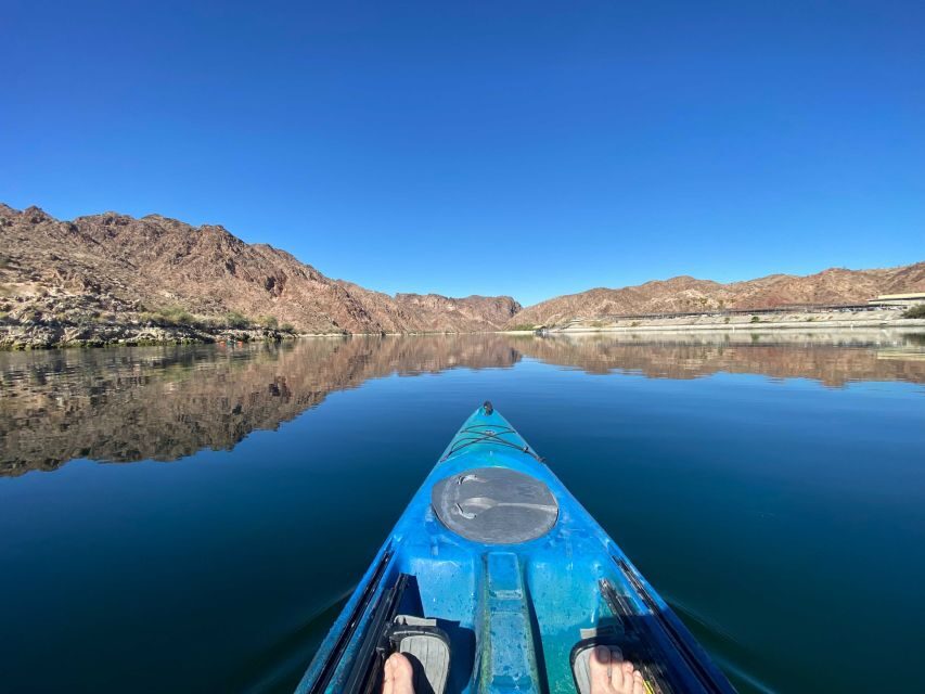 Las Vegas: Willow Beach Kayaking Tour - Why the Tour Stands Out