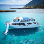 Latchi: Nafsika II Boat Cruise to the Blue Lagoon - Key Points