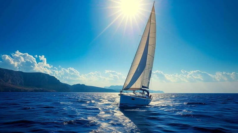 Latchi: Private Sailing Charter on 37-Foot Bavaria Yacht - The Itinerary: A Day of Exploration
