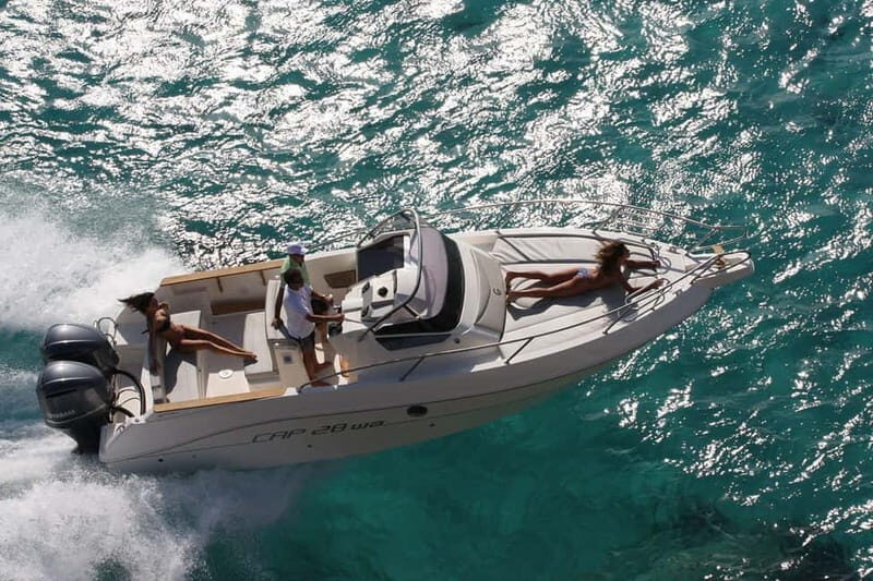 Latchi: Private Yacht Charter / Transfer Option from Paphos - The Value of This Private Yacht Experience