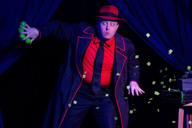 Late Night Magic at The Orleans Las Vegas - Who Should Consider This Show