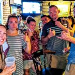 Late Night Savannah Haunted Pub Crawl - The Haunted Streets and Spooky Sites