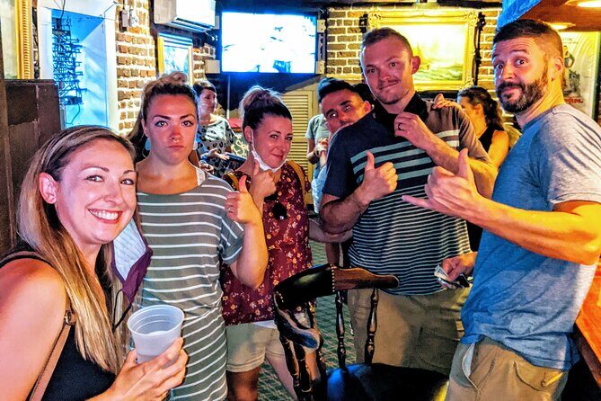 Late Night Savannah Haunted Pub Crawl - The Haunted Streets and Spooky Sites