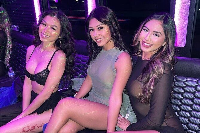 Latin Club Crawl with top shelf open bar & party bus experience - Would It Suit Your Night Out?