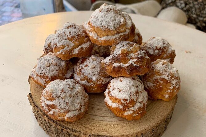 Latin Quarter Pastries & Chocolate Food Tasting Tour - Practical Details and Tips