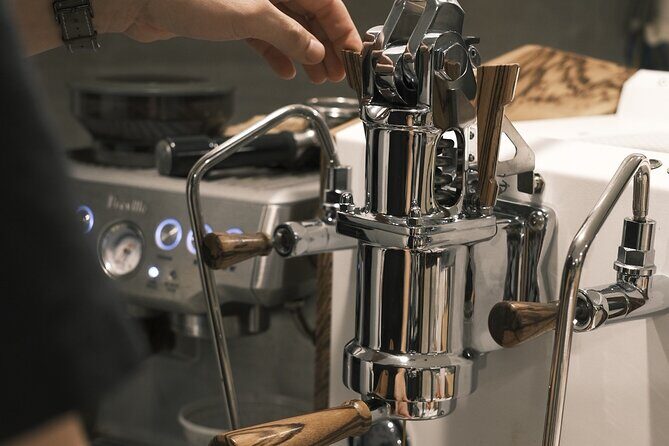 Latte Art Teaching with the Powerful Nurri Espresso - What You Can Expect During the Workshop