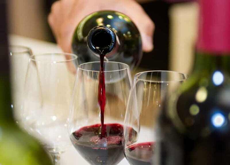Latvian Wine Adventure: Discovering the Best of Baltic Wines - The Wine Tasting Experience
