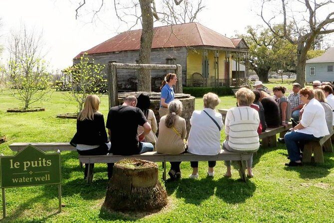 Laura Plantation Tour - The Sum Up