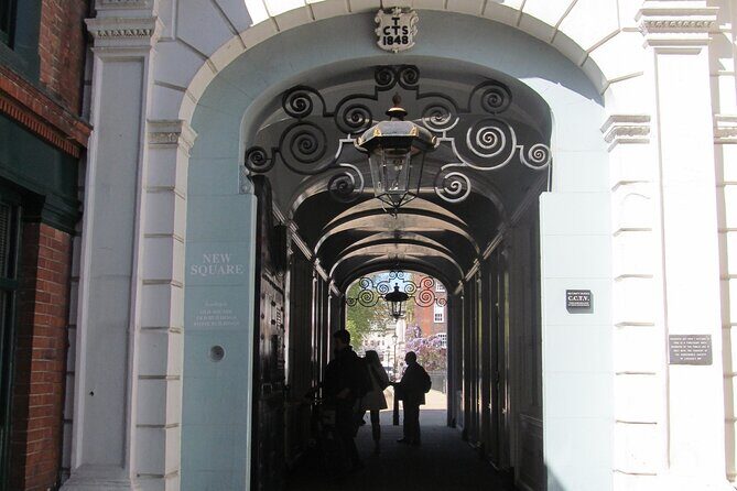 Law in London Private Tour - Who Will Enjoy This Tour?