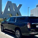 LAX Arrival or Departure Private Transfer to Los Angeles - Value for Money