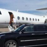 LAX, John Wayne: Los Angeles,OC luxurious rides & transfers - The Vehicle Experience: Comfort and Practicality