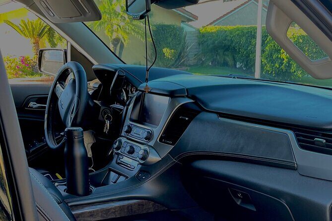 LAX To Anaheim: Arrive in Style - How the Service Looks in Practice