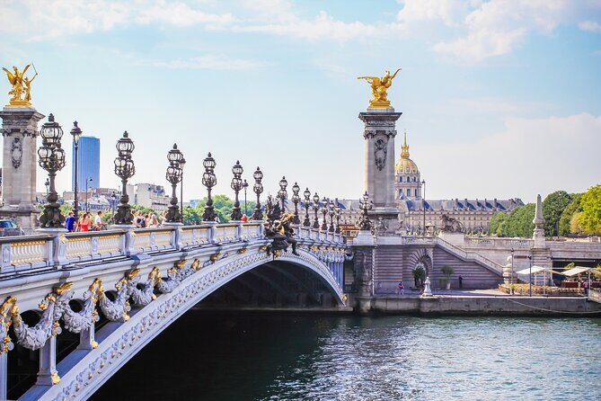 Le Havre to Paris : Small Group Personalized Private Tour - Why This Tour is a Great Choice