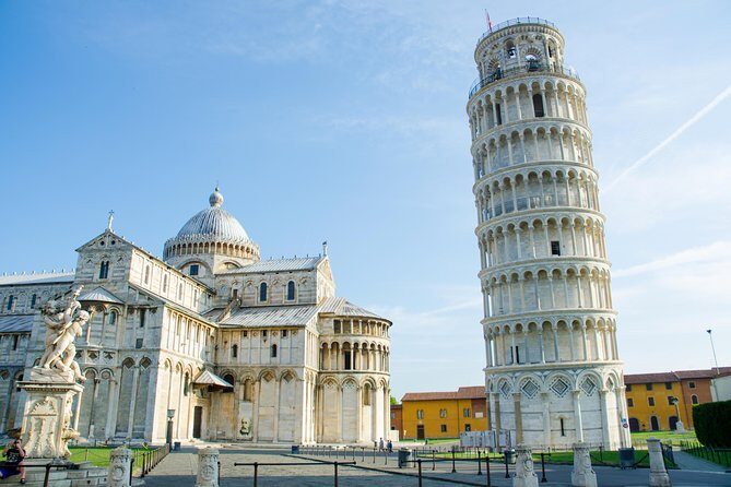 Leaning Tower and Cathedral of Pisa afternoon timed-entry Ticket - Why This Tour is Ideal for You