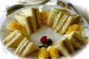 Learn to Bake Tea Room Delicacies
