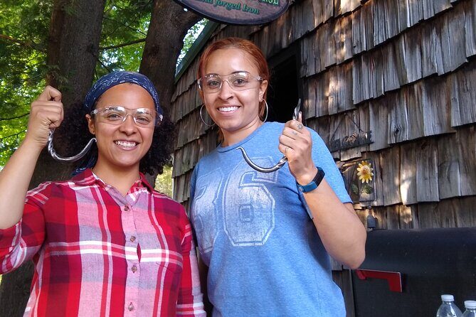 Learn to Forge, experiential learning, hands-on forge experience - A Closer Look at the Experience