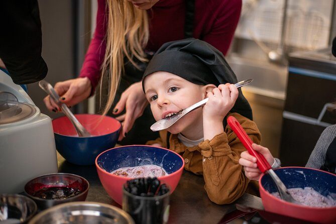 Learn To Make Gelato in an Authentic Gelateria of Rome - Authenticity, Fun, and Educational Value