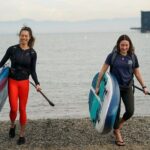 Learn to Paddle Board on the San Francisco Bay! - The Details That Matter