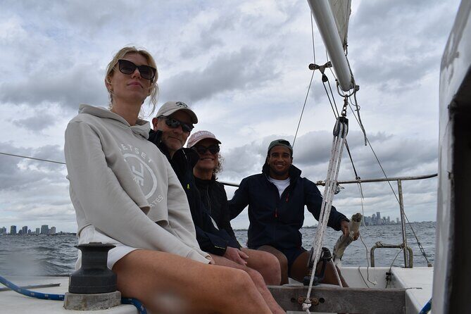 Learn to Sail in a Bonafide Racing Vessel in Biscayne Bay - The Overall Verdict