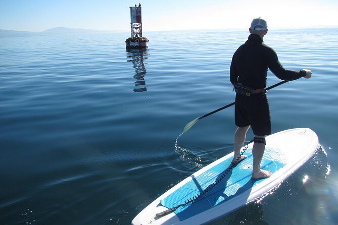 Learn to Stand-Up Paddle Board (SUP) in Santa Barbara - Frequently Asked Questions