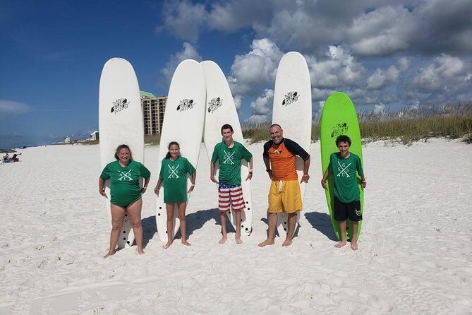 Learn to Surf - Navarre Beach - What People Say: Authentic Perspectives