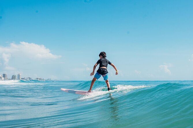 Learn to Surf on South Padre Island - Why Choose the "Learn to Surf" on South Padre Island?