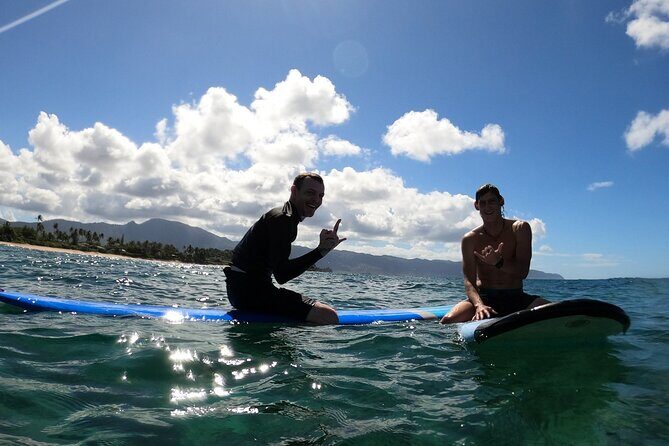Learn to surf with a local big wave rider on the North Shore of Oahu - The Experience: What to Expect from Your Surf Lesson