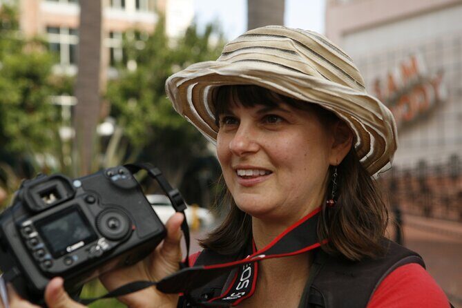 Learn Your Camera-2 Hr. Private Improve Your Photo Skills Session - FAQs