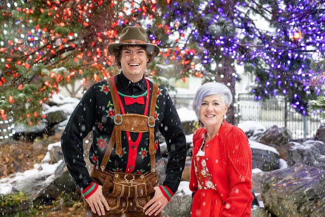 Leavenworth Christmastown Tour - FAQ