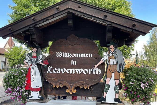 Leavenworth Exclusive Tour from Seattle - The Bigfoot & Harry Henderson Experience