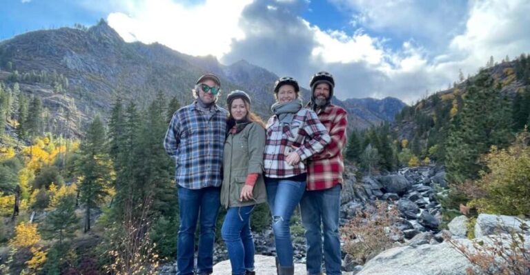 Leavenworth: Mountain Views Guided E-bike Tour - Final Thoughts