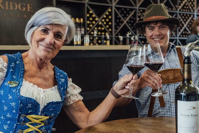 Leavenworth Sip & Stroll A Historical Wine Tour - A Detailed Look at the Tour