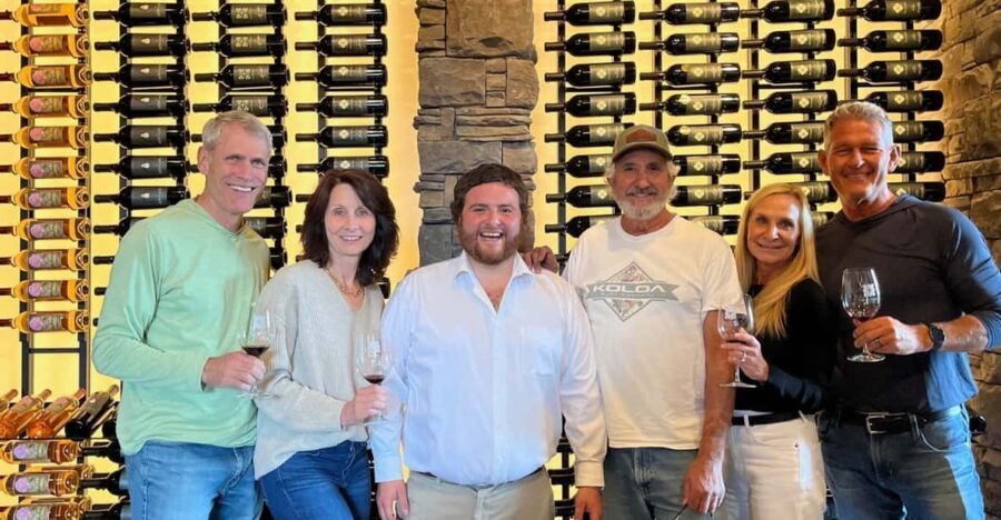 Leavenworth: Wine Tasting Experience at Silvara Cellars - What to Expect at the Tasting