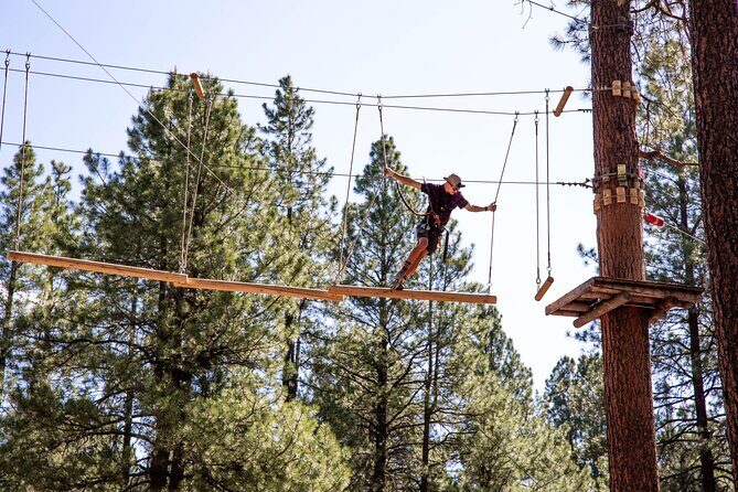 Ledgewood Adventure Course - Pricing and Overall Value