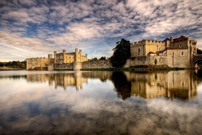 Leeds Castle, Canterbury and White Cliffs of Dover - Driver Guide - Pricing and Value