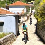 Lefkada: Mountain Gems Electric Fat Bicycle Tour & Tasting - The Itinerary in Detail: Each Stops Unique Charm