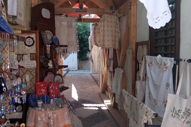 Lefkara & Nicosias Divided Past & Present from Paphos - Stop 1: Choirokoitia — A Quick Coffee Break
