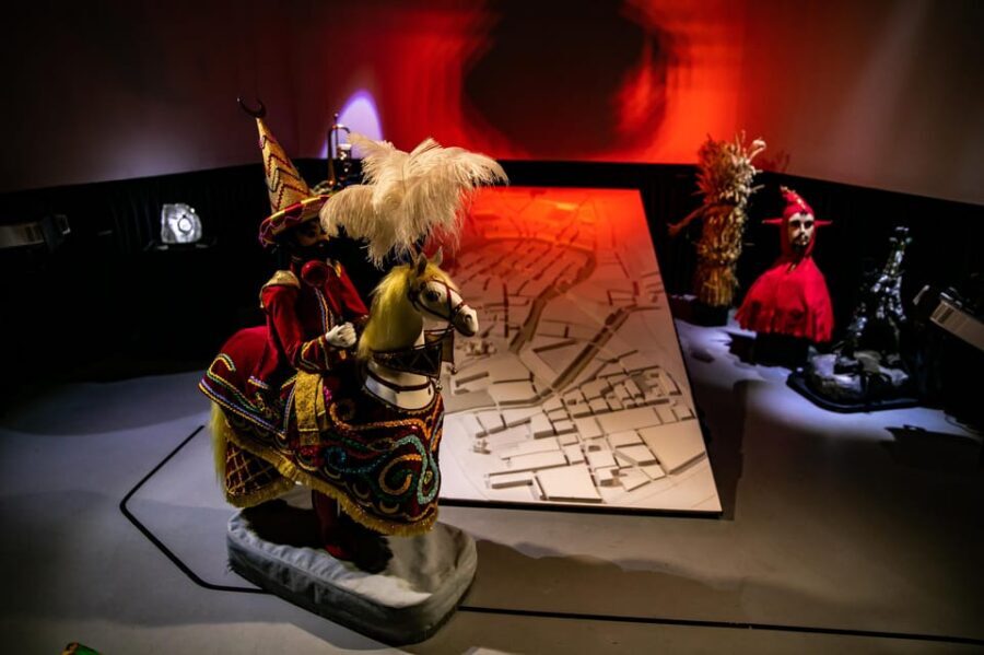 Legends of Cracow Robotic Show - An Overview of the Legends of Krakow Robotic Show