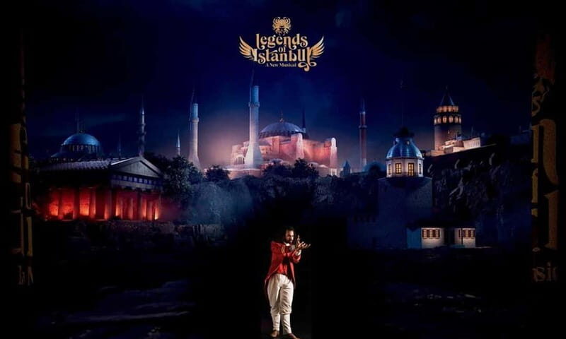 Legends of Istanbul: Show with 8 Stories of Myth & History - Practical Details and Value