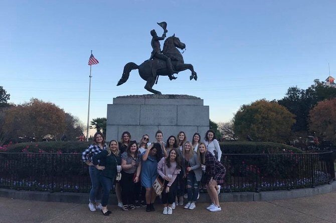Legends of New Orleans Walking Tour - The Value of the Experience