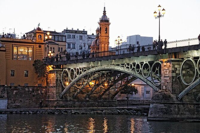 Legends of Triana Walking Tour in Spanish - Who Should Consider This Tour?